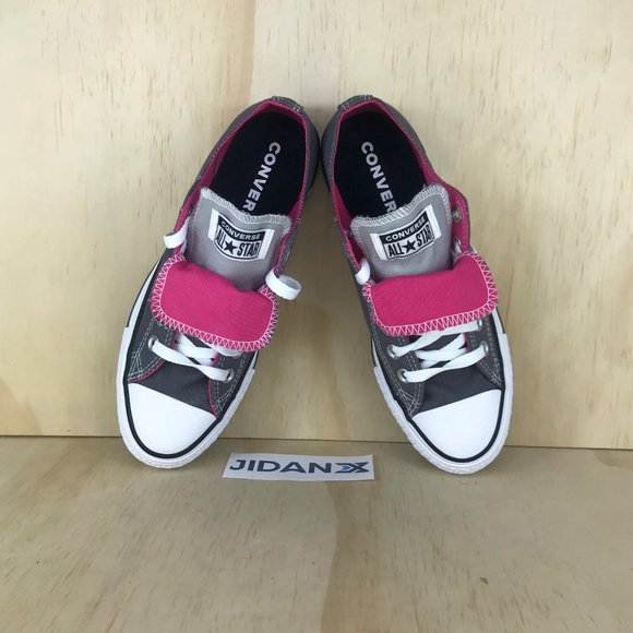 Converse | Shoes | New Converse Chuck Taylor All Star Double Tongue ...